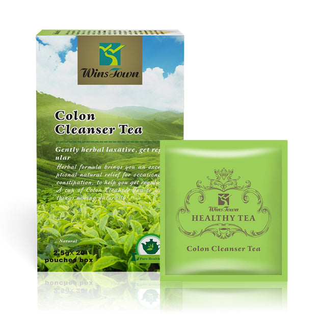 Colon Cleanser Tea | Herbal Tea for Constipation, Digestive Health, Co ...