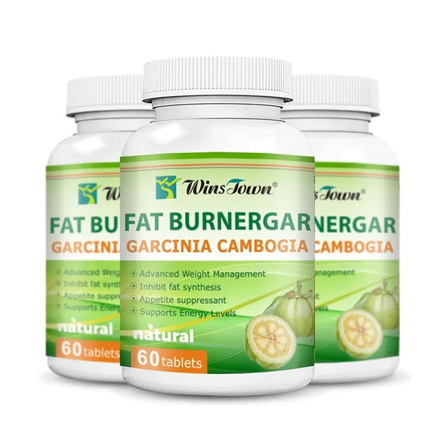 Garcinia Cambogia Tablet (400mg) | Dietary Supplement for Weight Loss ...