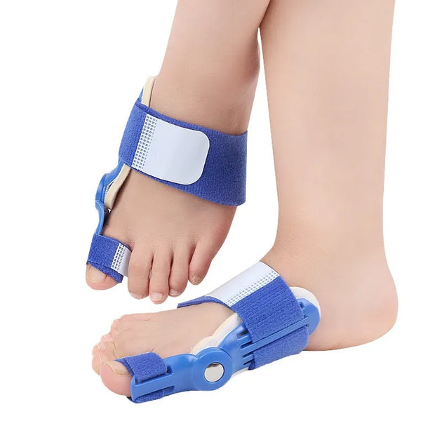 Bunion Corrector | Hallus Valgus Corrector | Orthopedic Bunion Splint ...