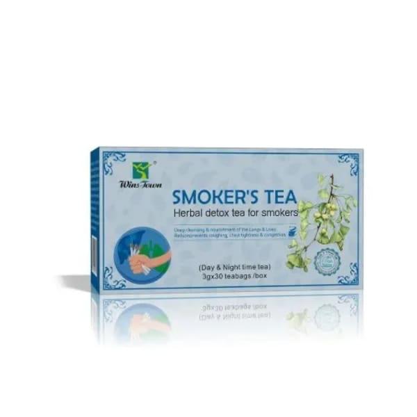 Smoker's Tea (For Daytime & Nighttime) | Herbal Tea for Smokers and Lu ...