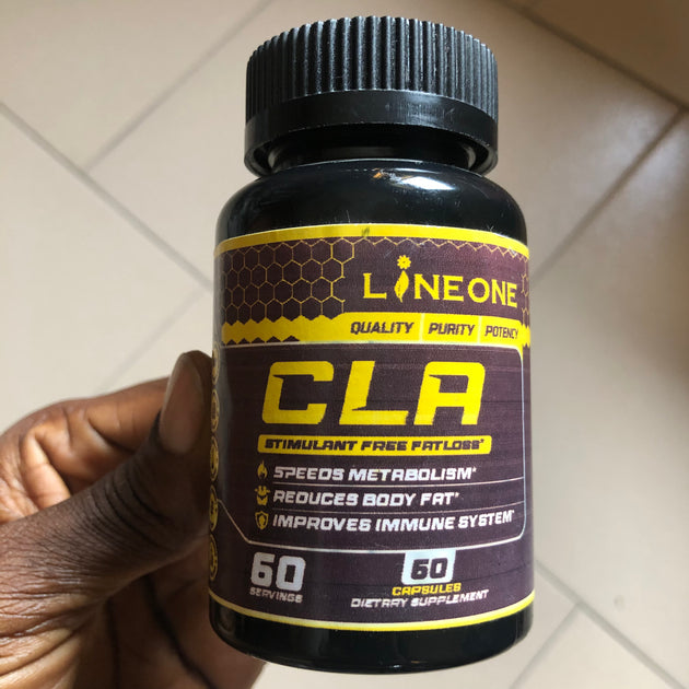 CLA (Conjugated Linoleic Acid) Capsules with White Kidney Bean (450mg ...