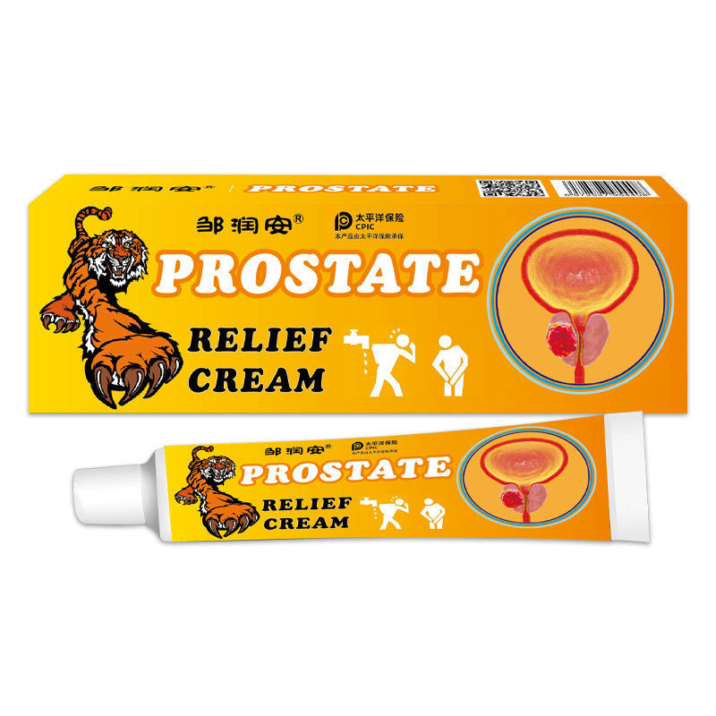 Prostate Relief Cream | Topical Ointment for Enlarged Prostate, Freque ...