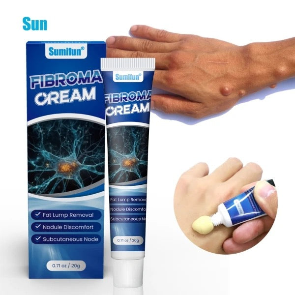 Fibroma Cream | Topical Cream for Plantar Fibroma, Cervical Fibromatos ...