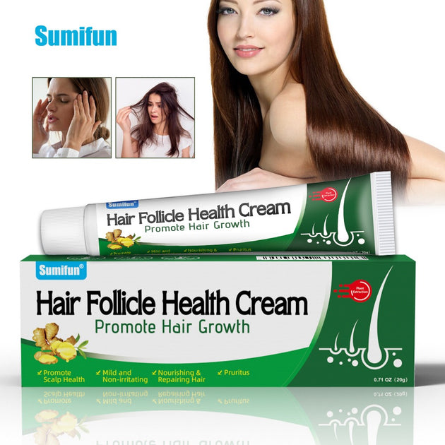 Hair Follicle Hair Cream | Ginax Store
