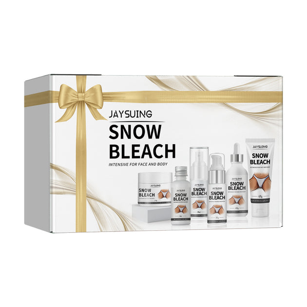 JAYSUING Snow Bleach Skin Whitening Set (6 pieces) | Ginax Store