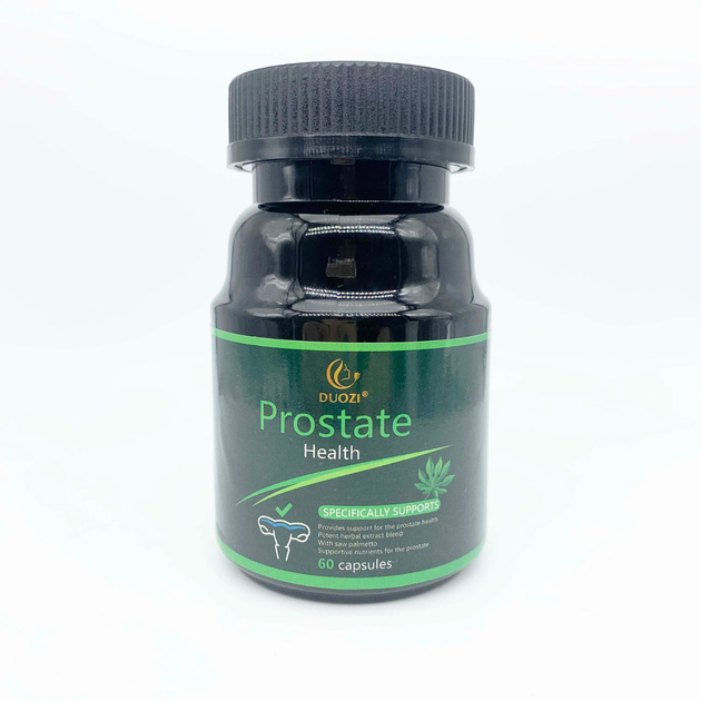 DUOZI Prostate Health Capsule with Saw Palmetto, Stinging Nettle, and ...