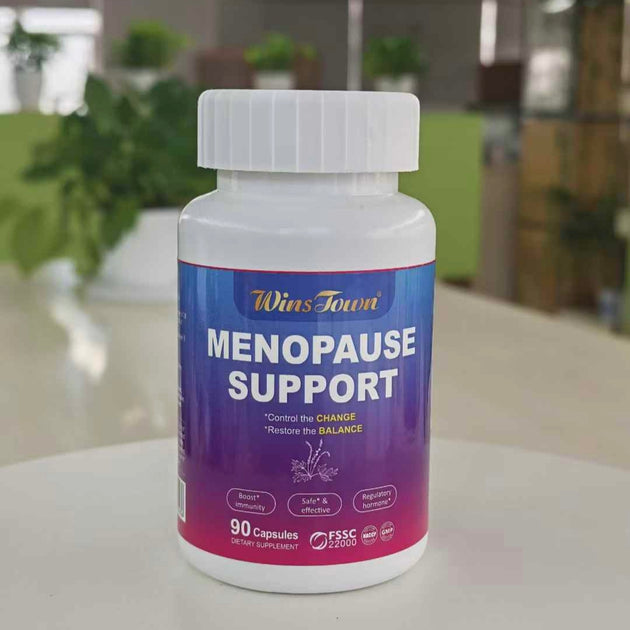 Menopause Support Capsules (90 capsules) | Ginax Store
