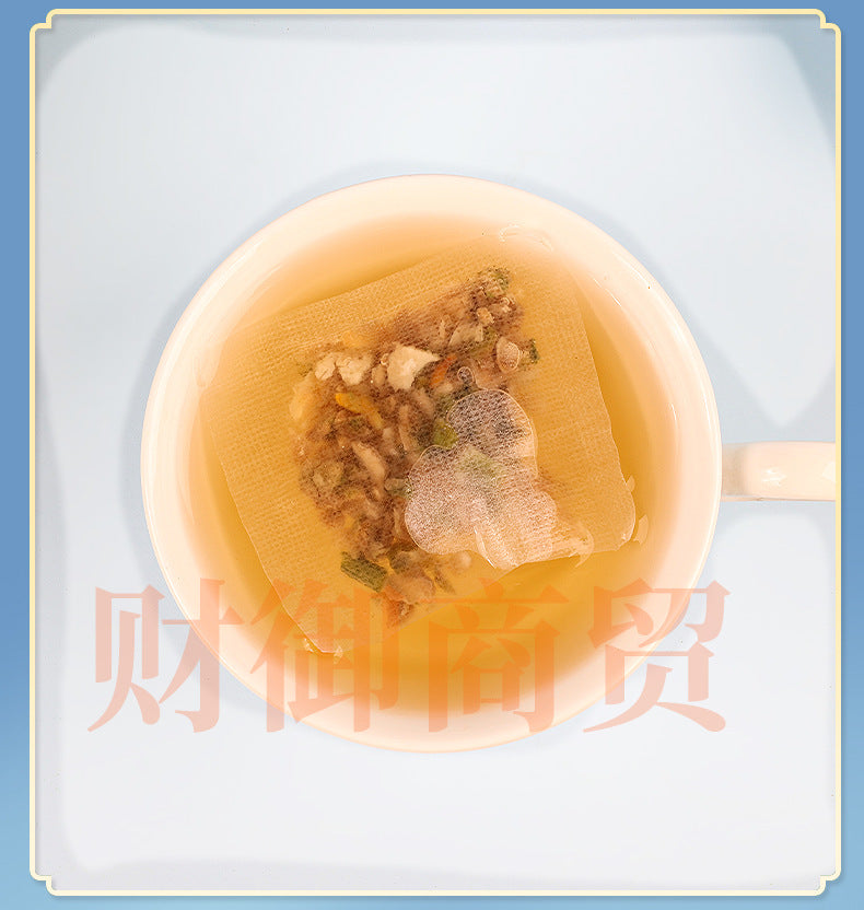 Premium Bitter Melon Tea Bags (2g×60 teabags) | Ginax Store