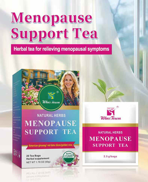 Menopause Support Tea | Ginax Store