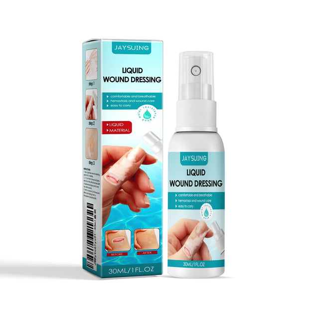 Liquid Wound Dressing | Liquid First Aid for Cuts and Wounds | Ginax Store