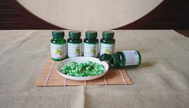 Weight Control Slim Plus Capsules | Dietary Supplement for Weight Loss ...